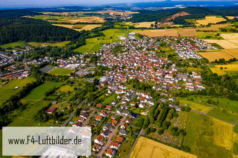 Allendorf (Lumda) | Luftbilder von Allendorf (Lumda) | Ihr Fotograf für ...