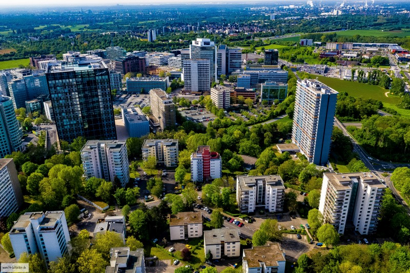 Eschborn | Luftbilder von Eschborn | Ihr Fotograf für Eschborn