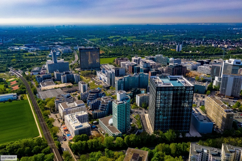 Eschborn | Luftbilder von Eschborn | Ihr Fotograf für Eschborn