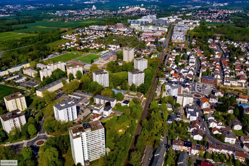 Eschborn | Luftbilder von Eschborn | Ihr Fotograf für Eschborn