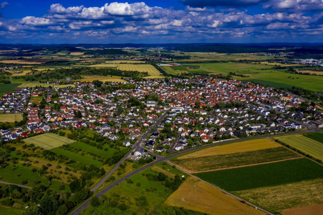 Altenstadt | Luftbilder von Altenstadt in Hessen