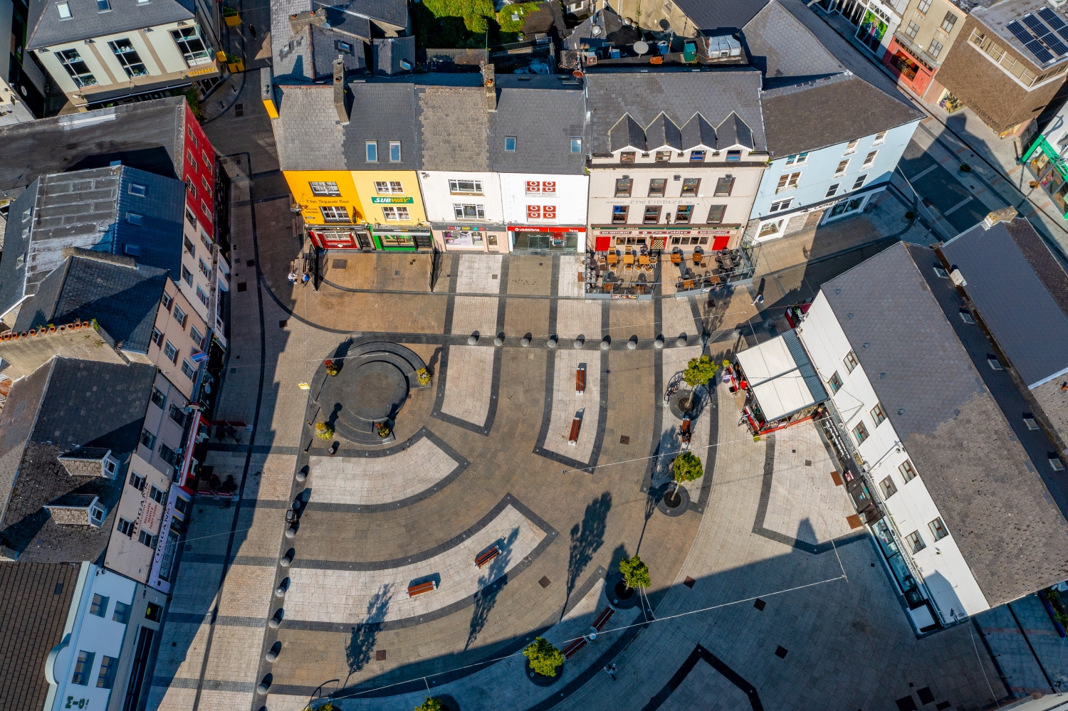 Tralee | Hochauflösende Luftbilder von Tralee | Tralee