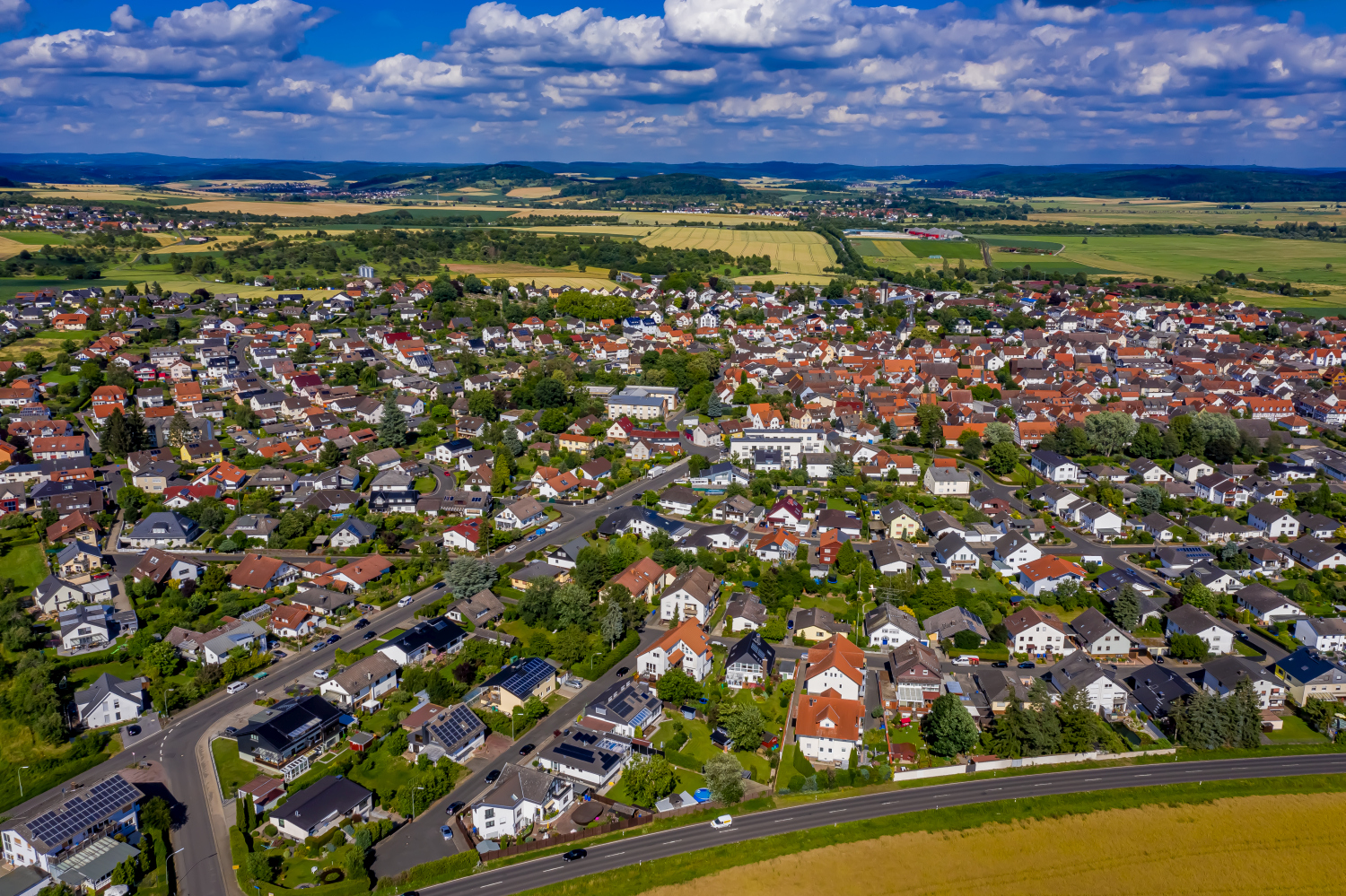 Altenstadt | Hochauflösende Luftbilder | Altenstadt